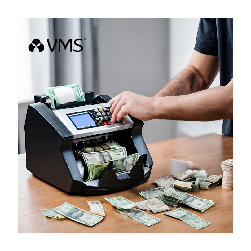 Conquering Cash Chaos: How a Money Counting Machine Can Transform Your ...