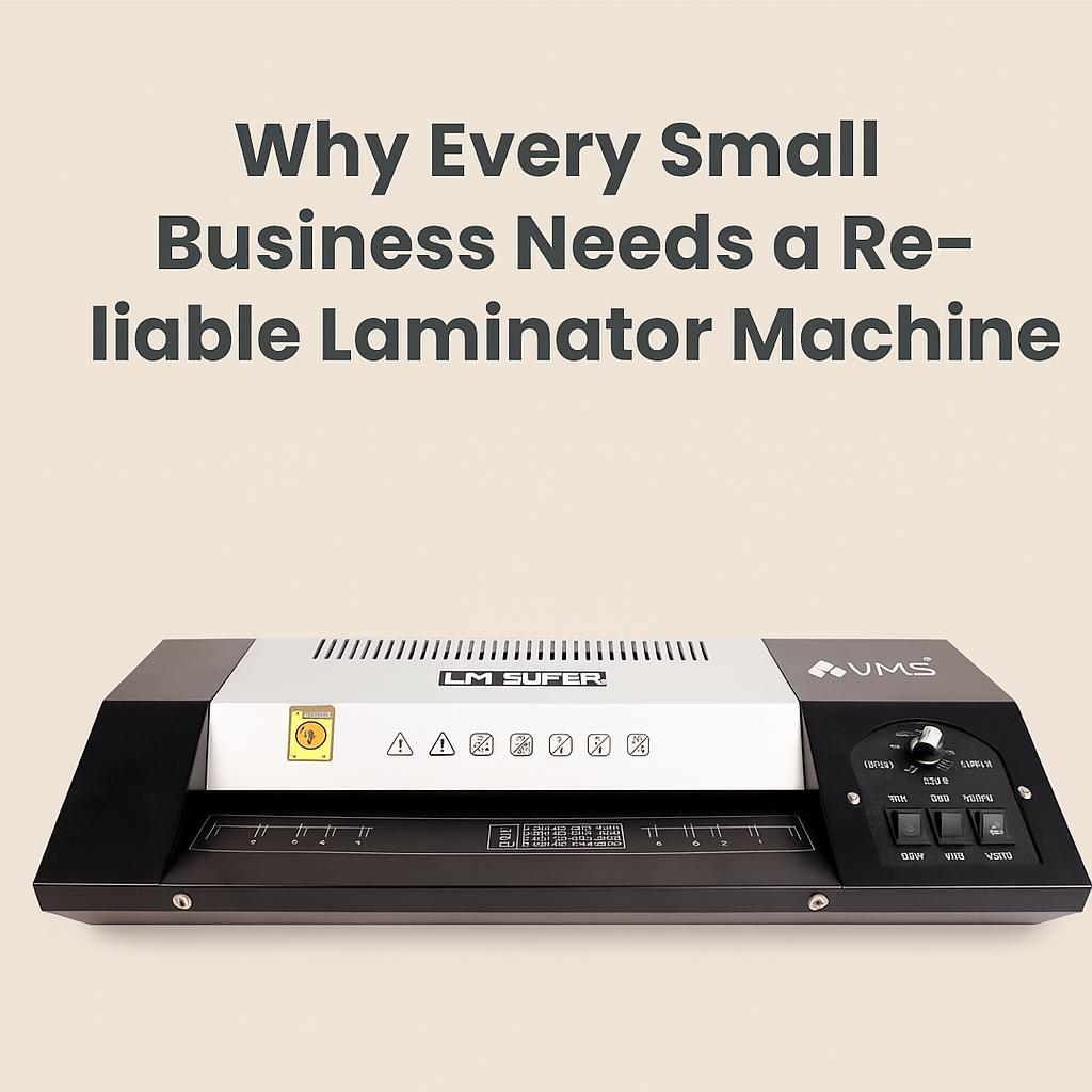 Top 6 Troubles You Might Face with Laminating Machines and How to Fix ...