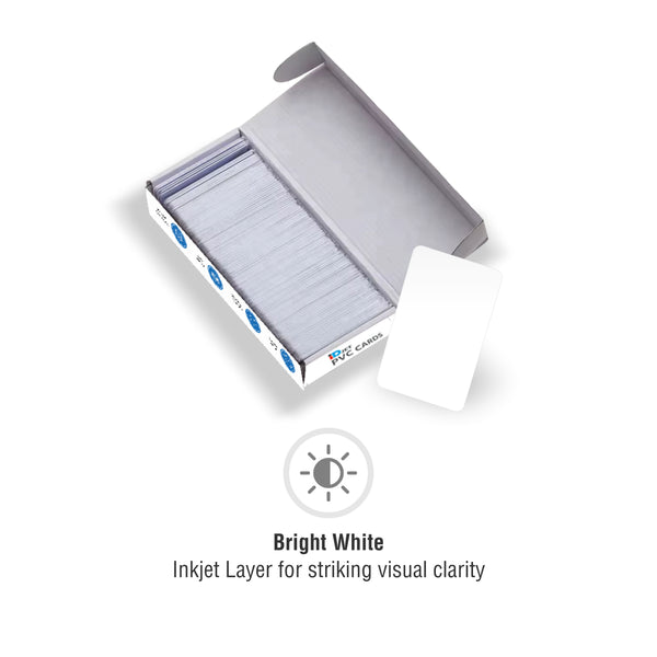 iDJET PVC Card - 230 Cards – VMS Cart