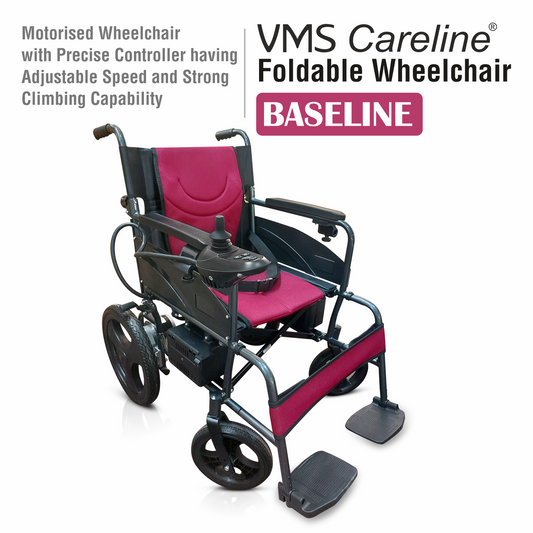 Online Wheelchair Store | Diverse Range of Mobility Solutions | VMS Cart