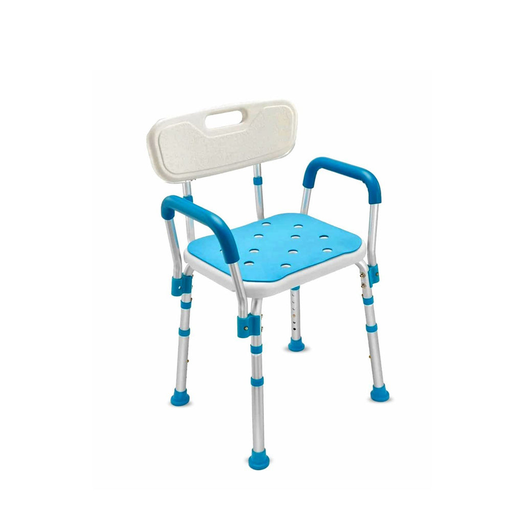 Buy VMS Careline Shower Chair OMEGA Online | VMS Cart