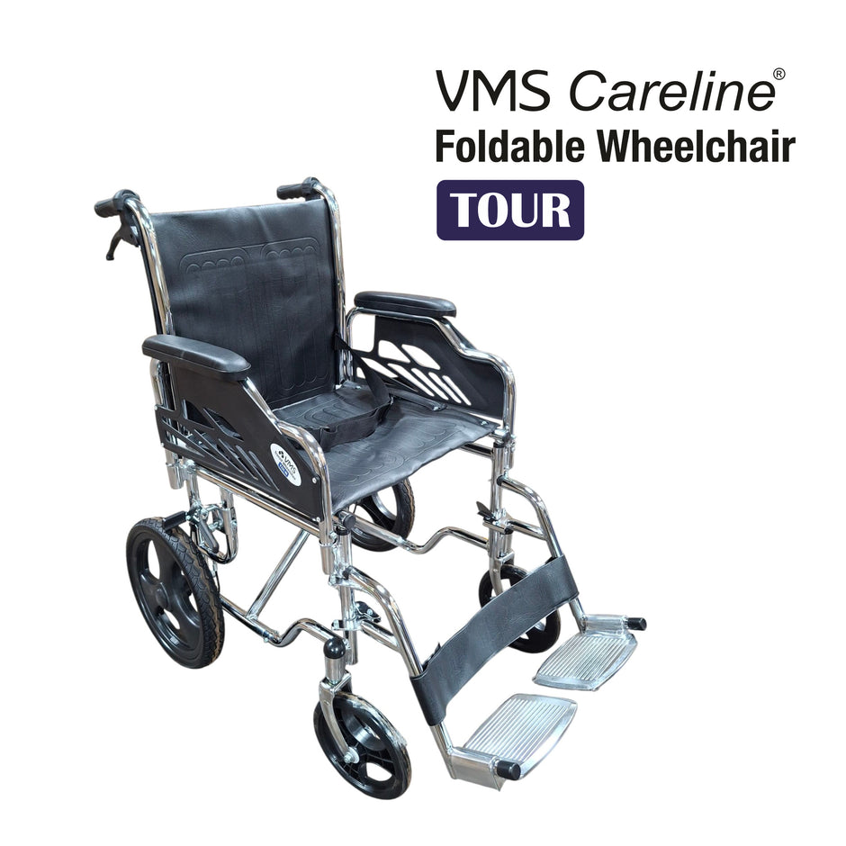 Online Wheelchair Store | Diverse Range of Mobility Solutions | VMS Cart