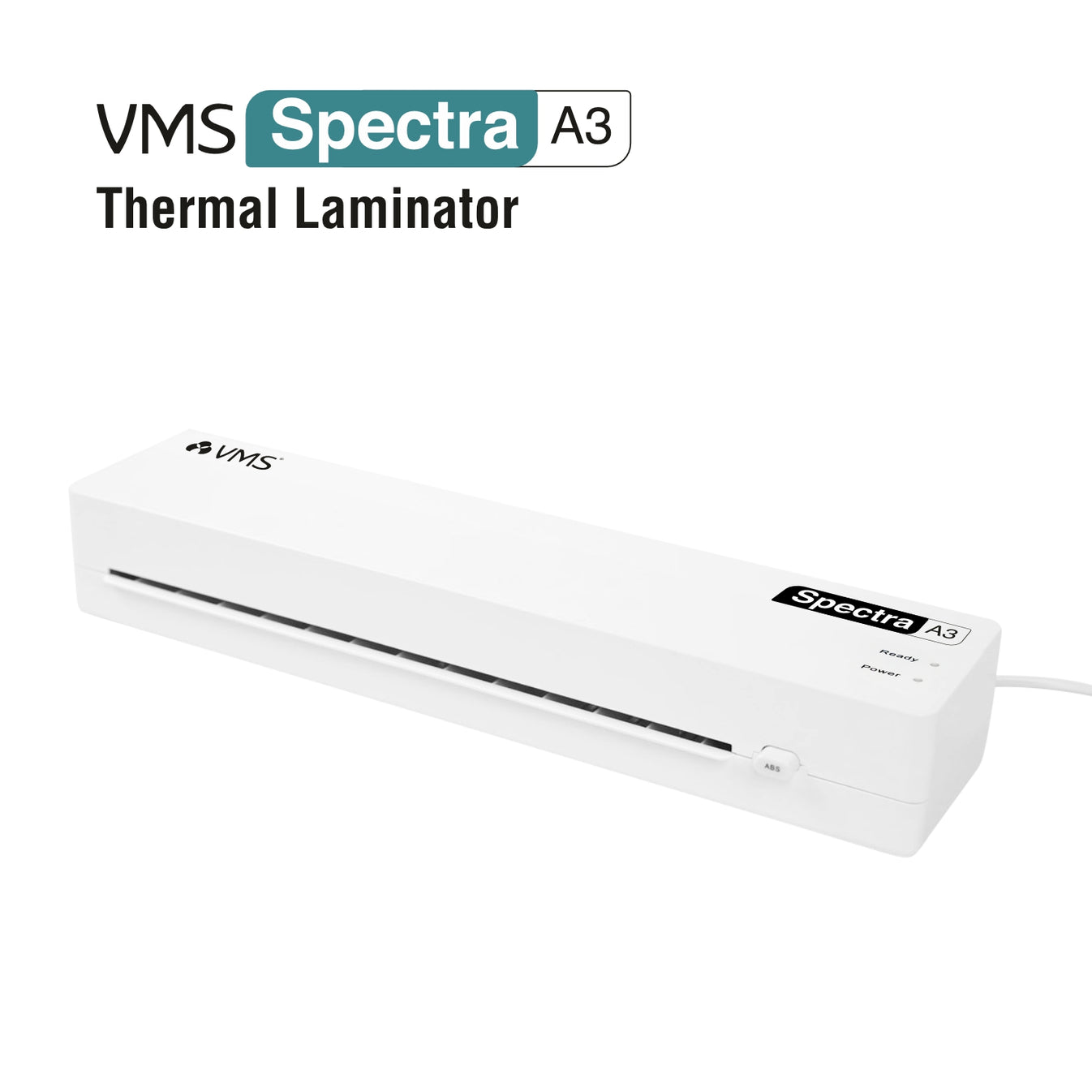 Buy VMS LM Spectra A3 Lamination Machine – Hot Laminator | VMS Cart