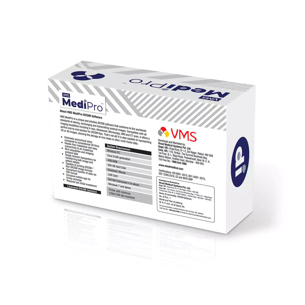 Get VMS MediPro DICOM Solution Online | VMSCart - Medical Imaging Made ...