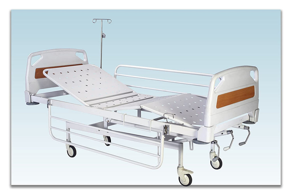 VMS Careline Recovery Bed VRB 5001 - Optimal Comfort for Swift Healing ...