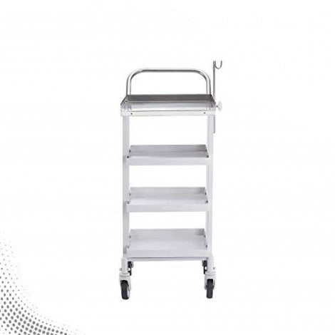 Effortless Mobility for ECG: VMS Careline ECG Trolley - VUT 1012 ...